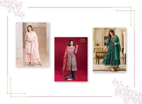6 Different Types Of Salwar Suit Designs For Trendy Women In 2026 | Diadem