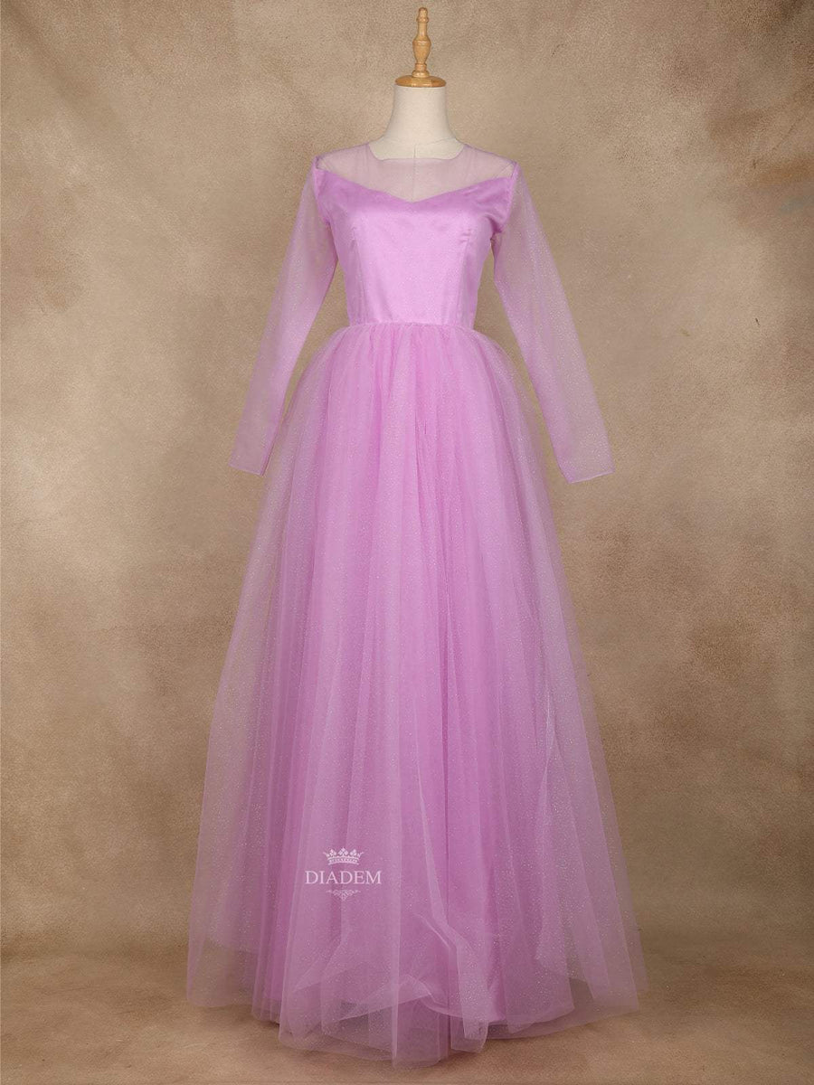 glitter net ball gown, sparkly ball gown, women's glittery evening gown ...