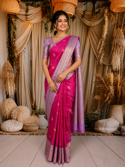 Day vs Night Wedding Saree Styling | What Brides Should Wear for Every ...